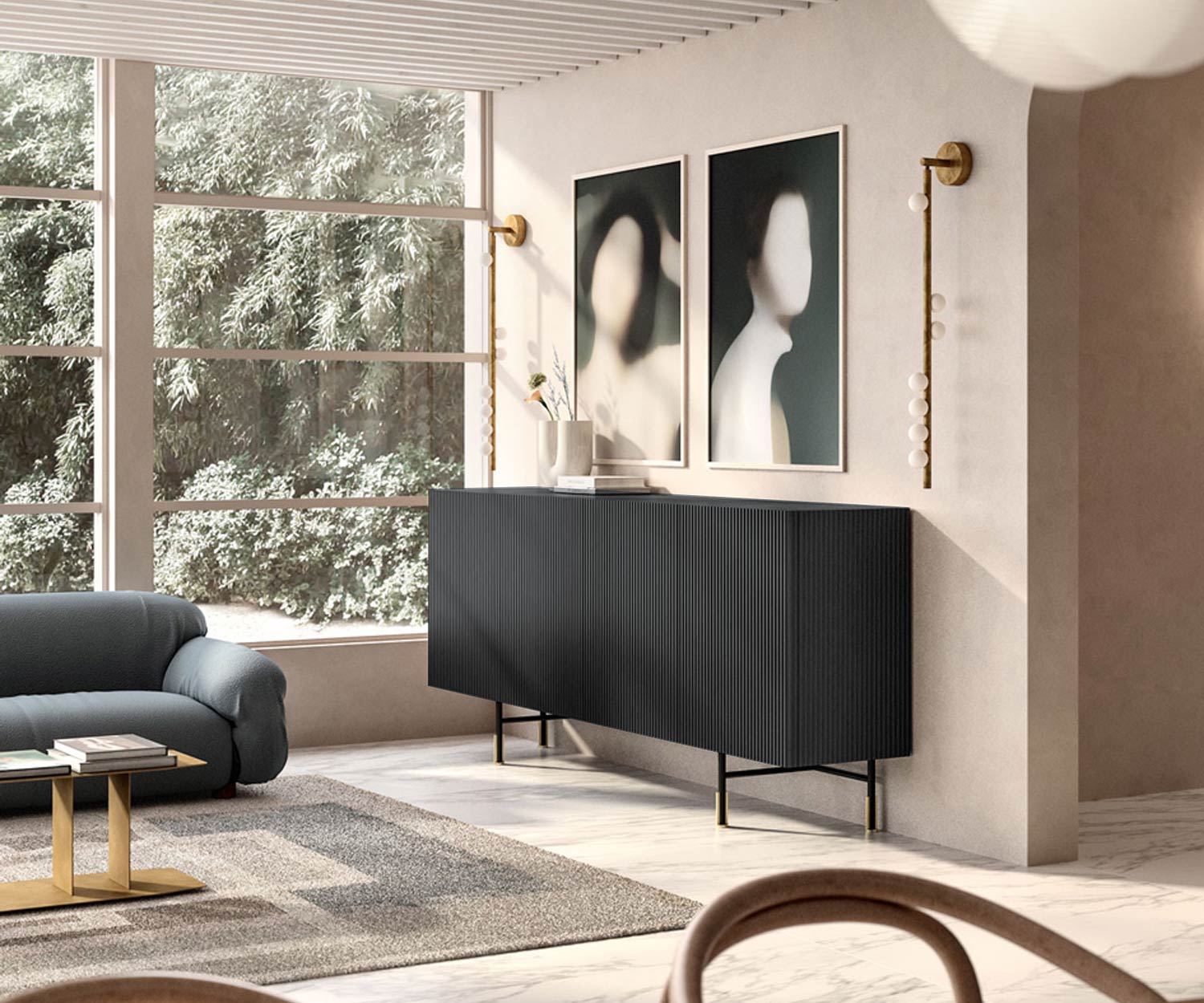 Capo d´Opera Aero Sideboard