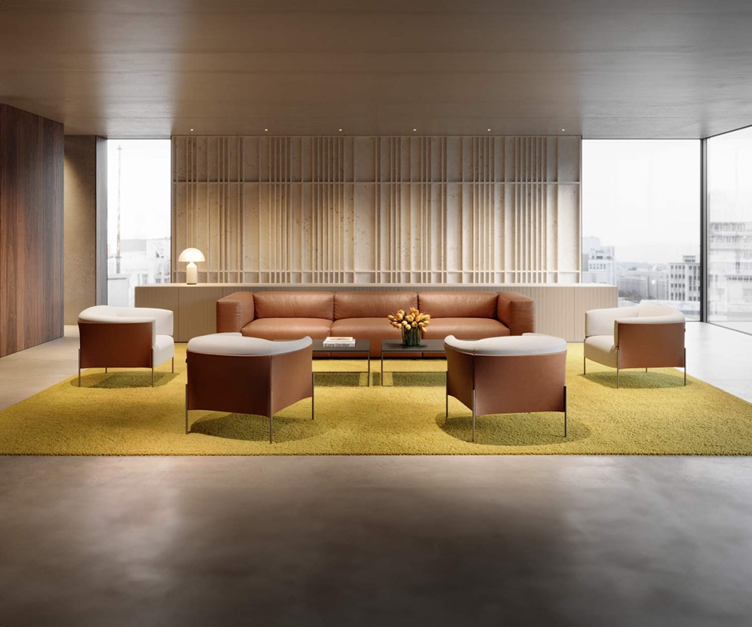 Prostoria Omnia armchair