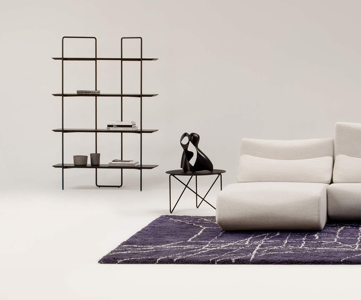 Prostoria Absent Sessel Sofa