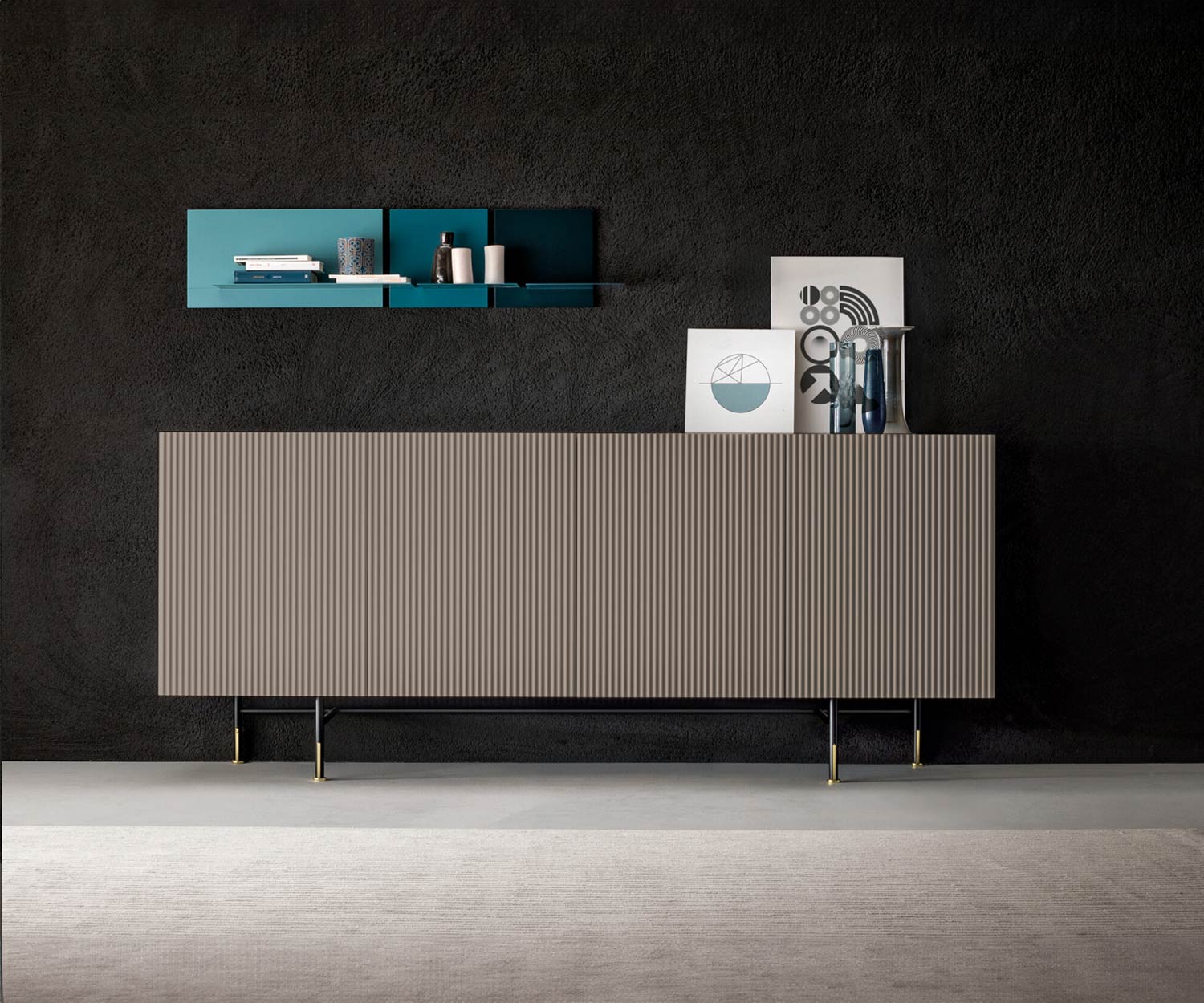Capo d'Opera Aero sideboard