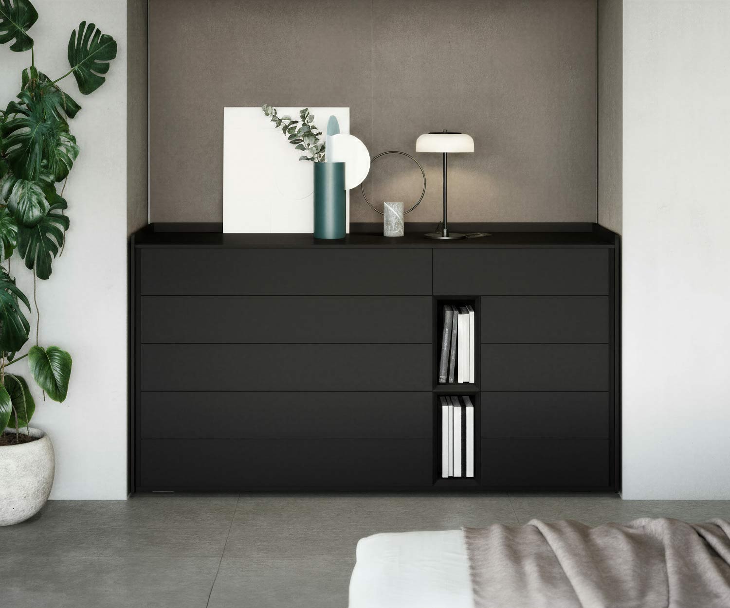 Novamobili chest of drawers Sly
