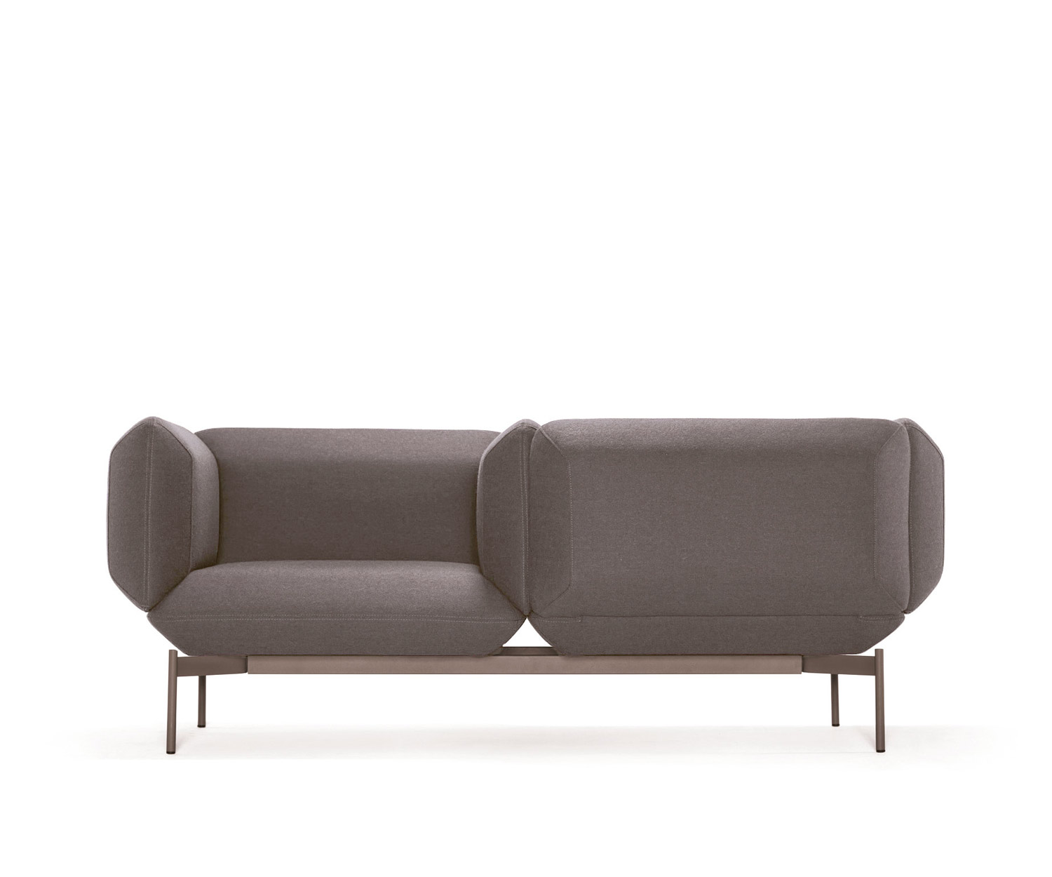 Prostoria Vis-a-vis Sofa Segment
