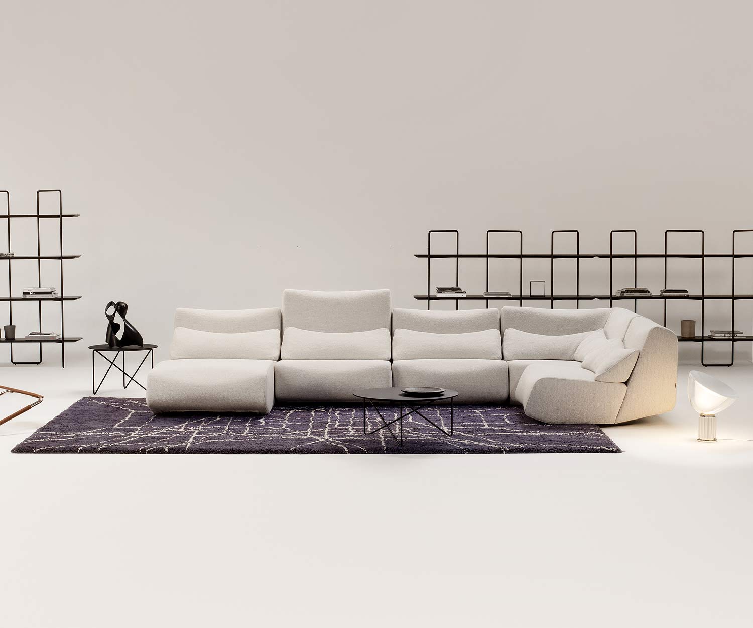 Prostoria Absent Sessel Sofa