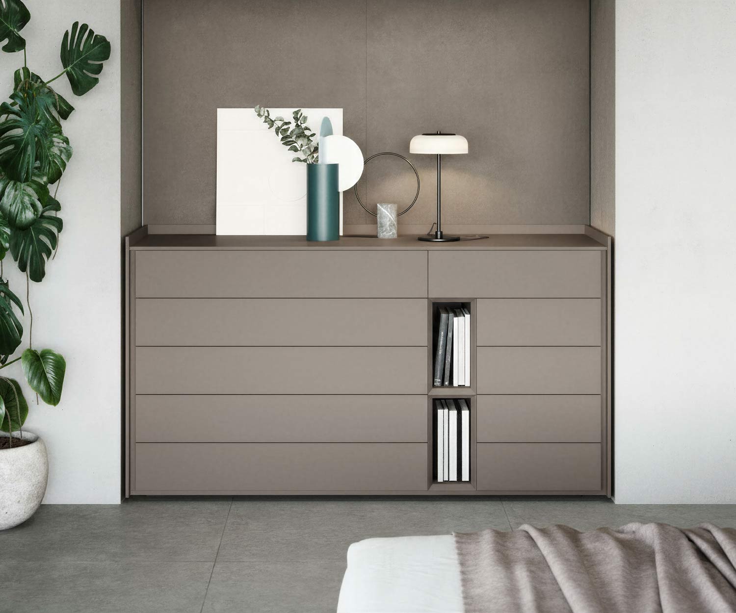Novamobili chest of drawers Sly