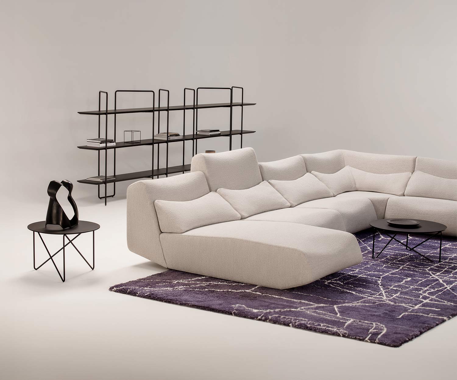 Prostoria Absent Sessel Sofa