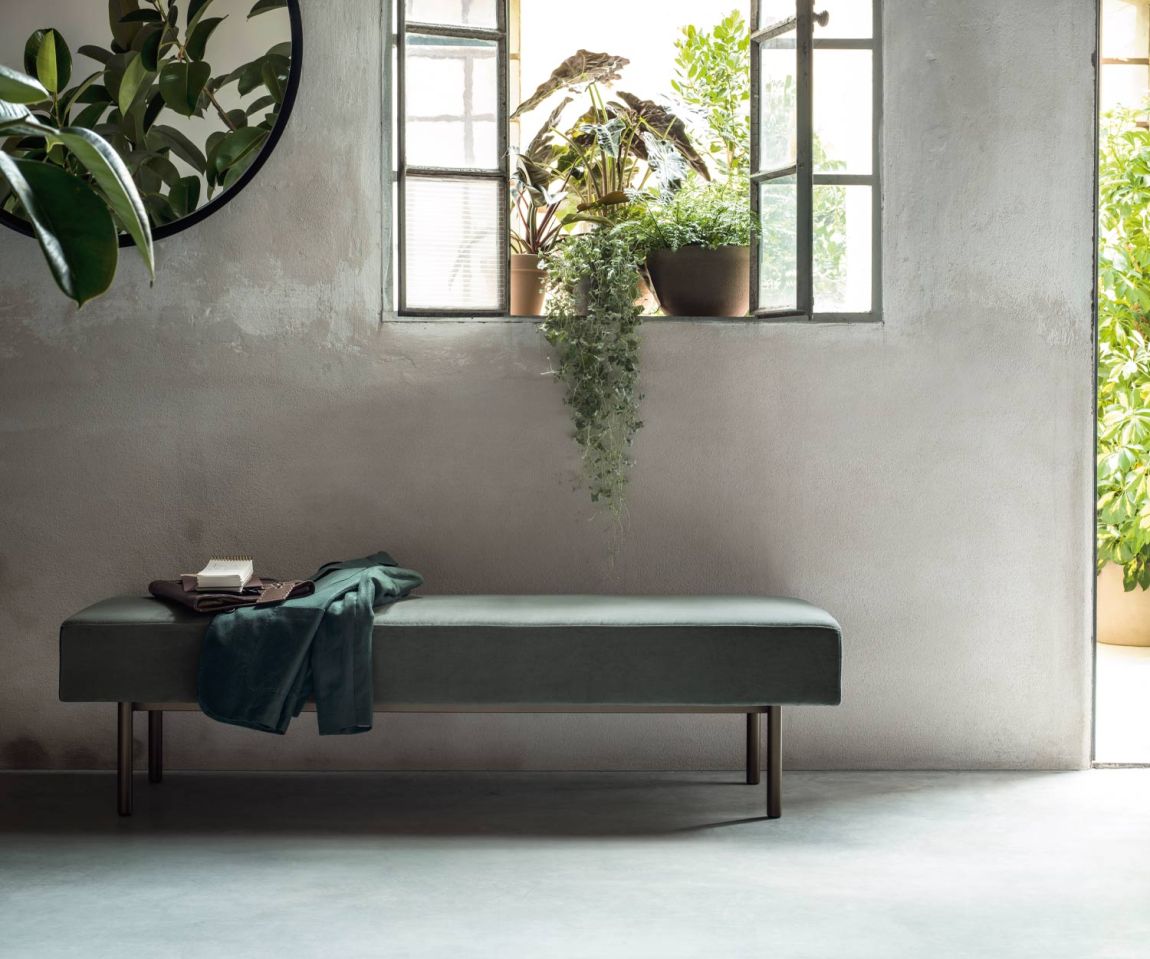 Moderne Designer Sitzbänke