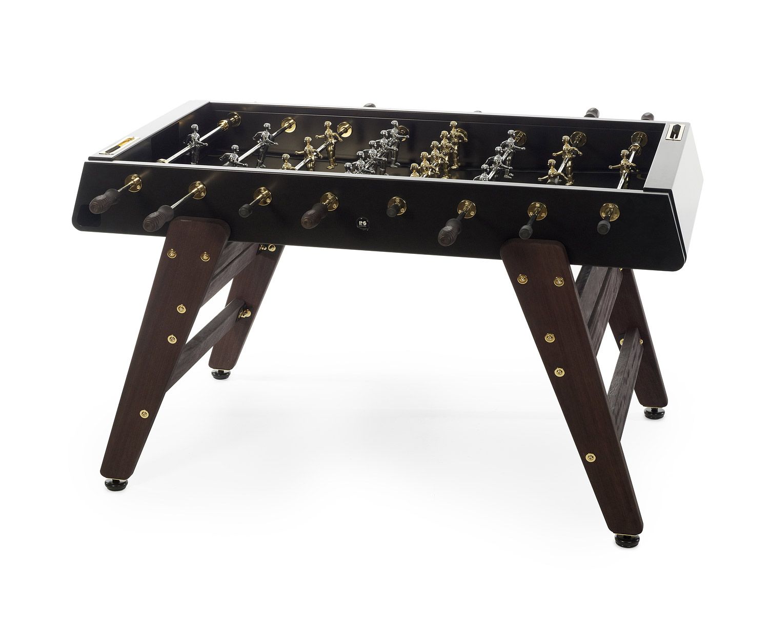 Hochwertige Design Tischkicker individuell lackiert