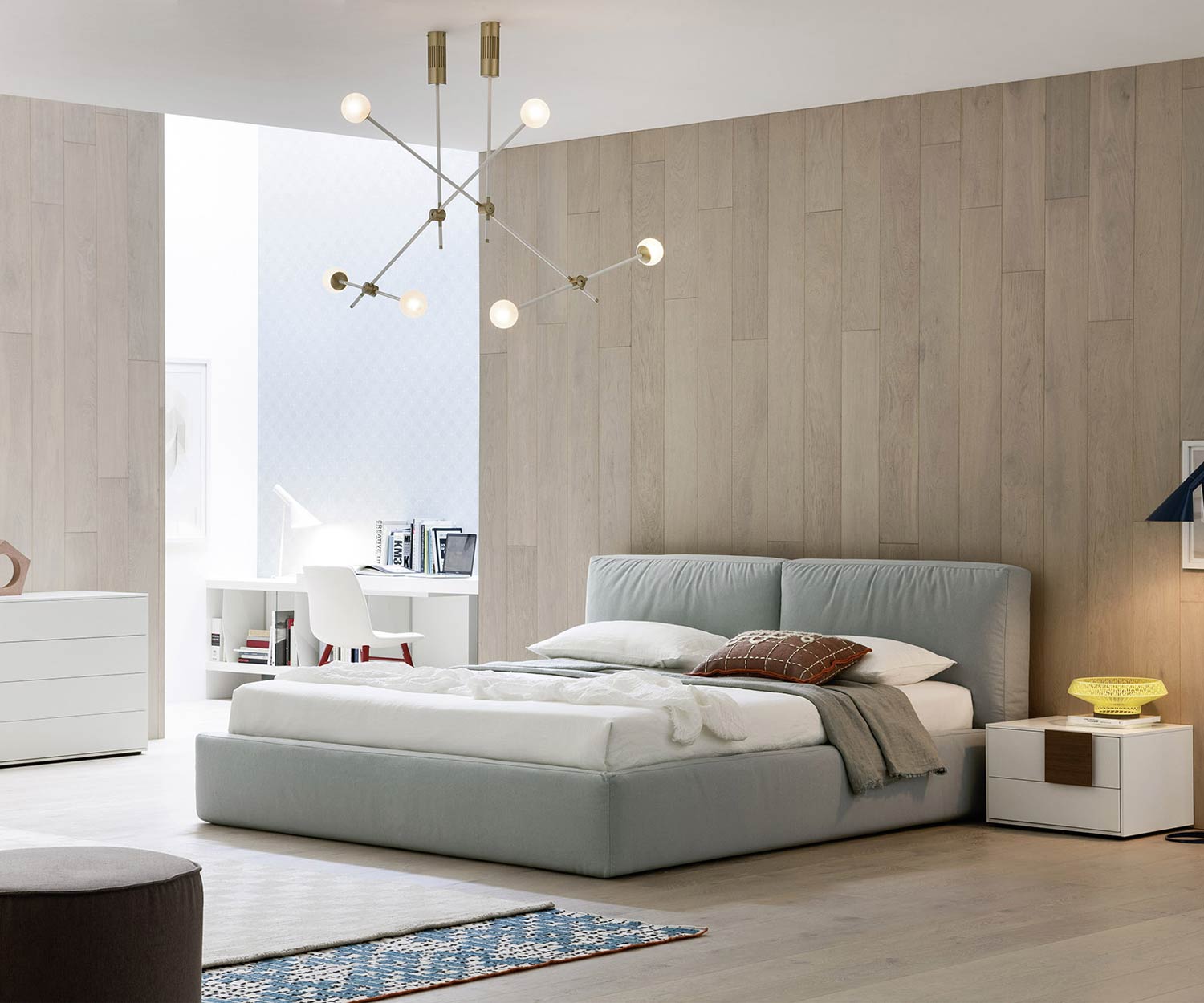 Designer Betten » Moderne • Hochwertig • Einzigartig