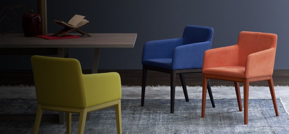 Designer Lounge Sessel